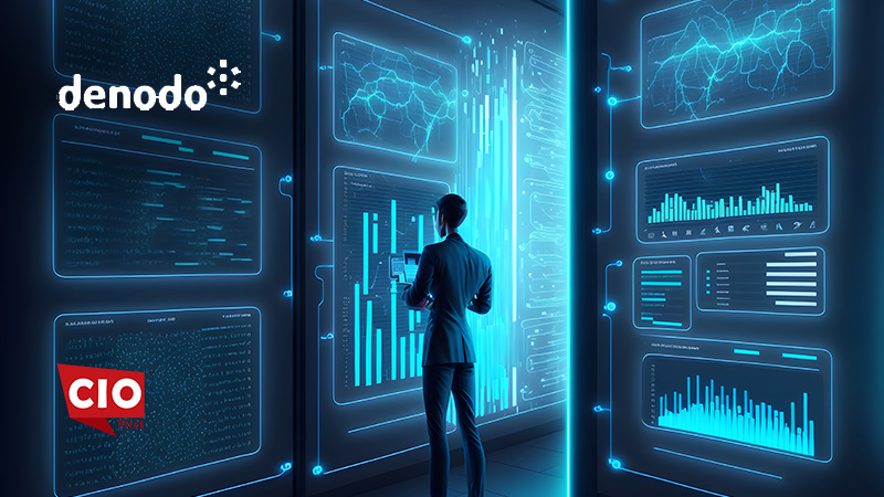 Denodo Named a Leader in the 2023 Gartner® Magic Quadrant™ for Data ...