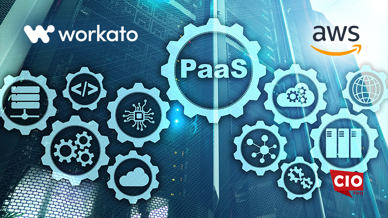 Workato Signs Strategic Collaboration Agreement with AWS to Accelerate ...