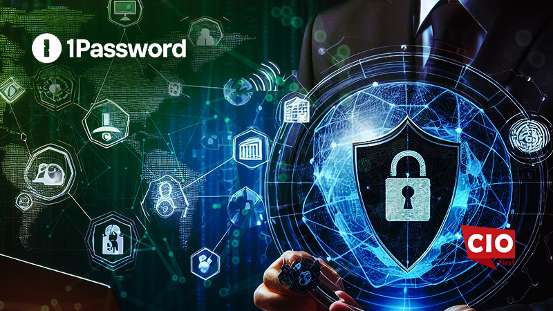 1Password Unveils New Integration With CrowdStrike Falcon Next-Gen SIEM