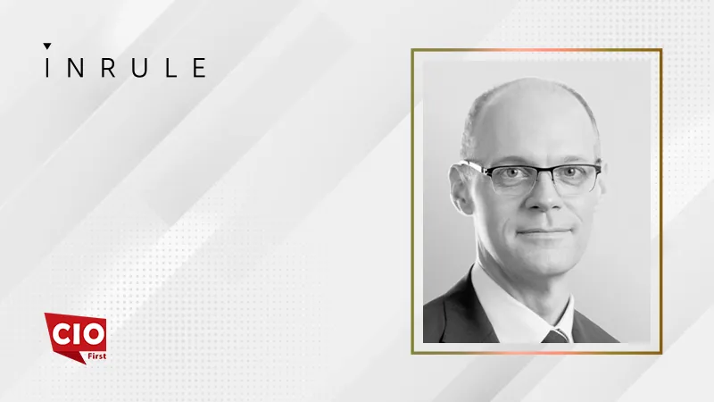 InRule Technology® Appoints Charles Snellgrove as Chief Executive Officer