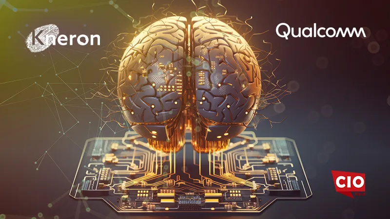 Qualcomm-backed firm launches latest AI chips — posing a challenge to ...