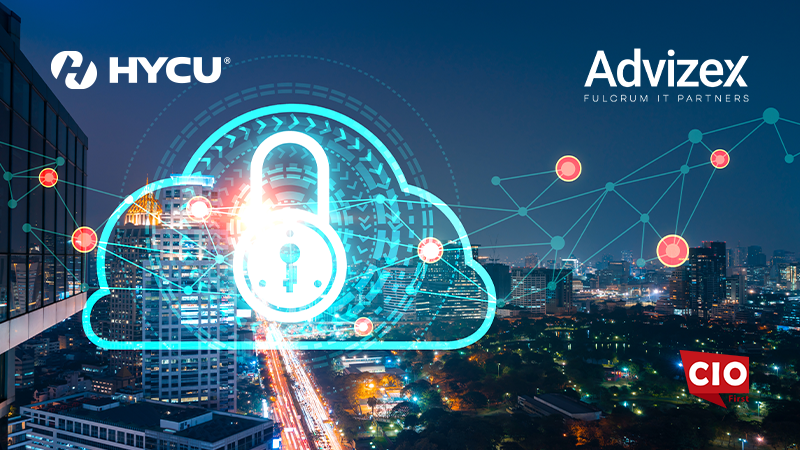 HYCU® and Advizex Partner to Deliver Modern Data Protection for On ...