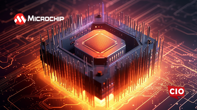Microchip Introduces High-Performance PCIe® Gen 5 SSD Controller Family