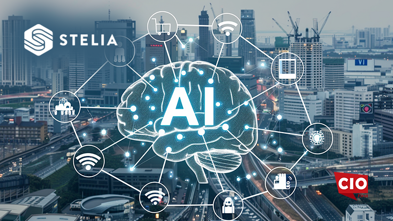Stelia Launches DawnLink™, Bridging Classic Internet with AI Infrastructure
