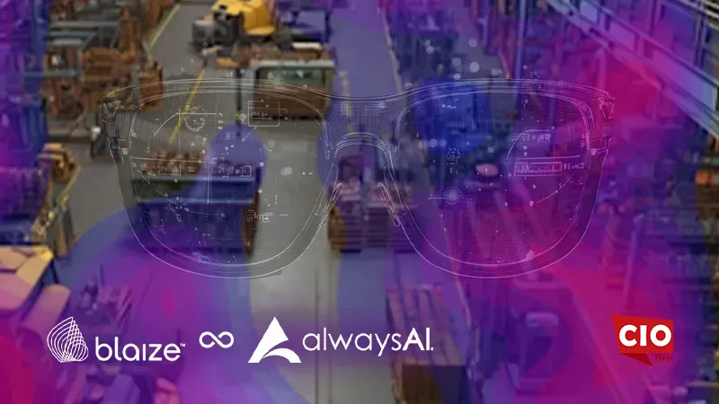Blaize® Partners With alwaysAI to Revolutionize Real-Time Insights With ...