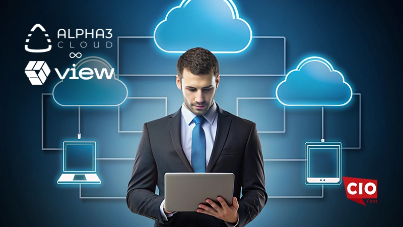 View Systems and Alpha3 Cloud Introduce Managed View AI