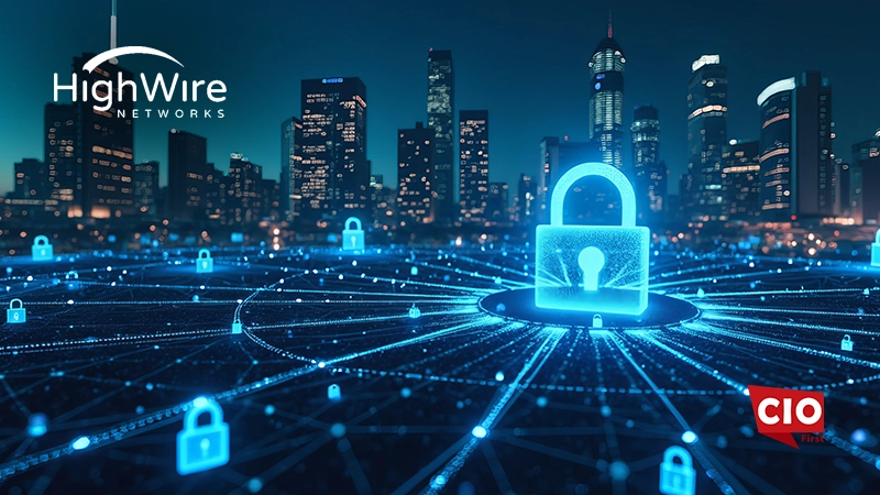High Wire Networks - Overwatch Launches Risk-as-a-Service