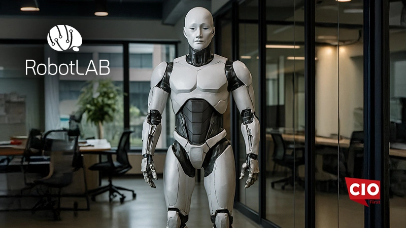 RobotLAB Launch BroBot™ A Breakthrough in Humanoid Robotics