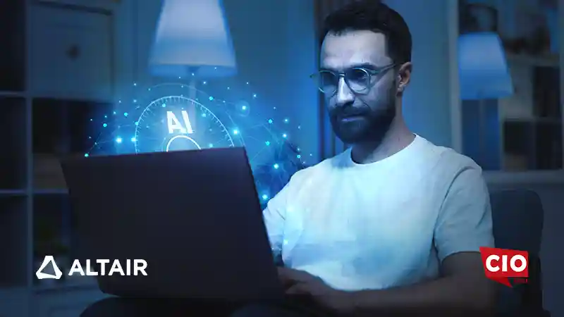 Altair Named Leader in 2025 Gartner® MQ for DSML