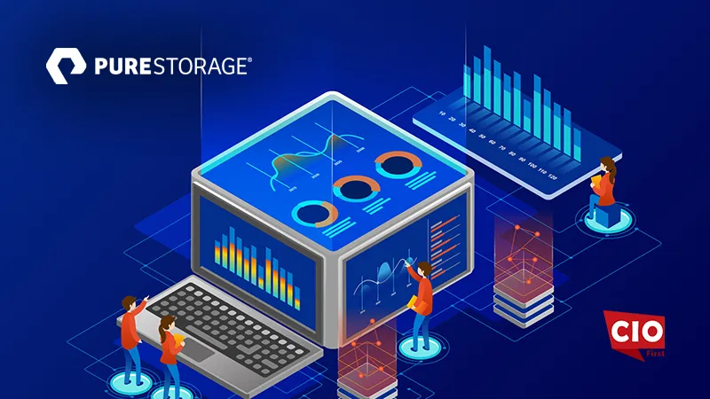 Pure Storage Named a Leader in the 2025 Gartner Magic Quadrant