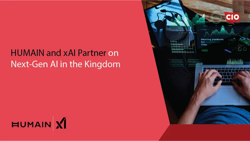 HUMAIN and xAI Partner on Next-Gen AI in the Kingdom
